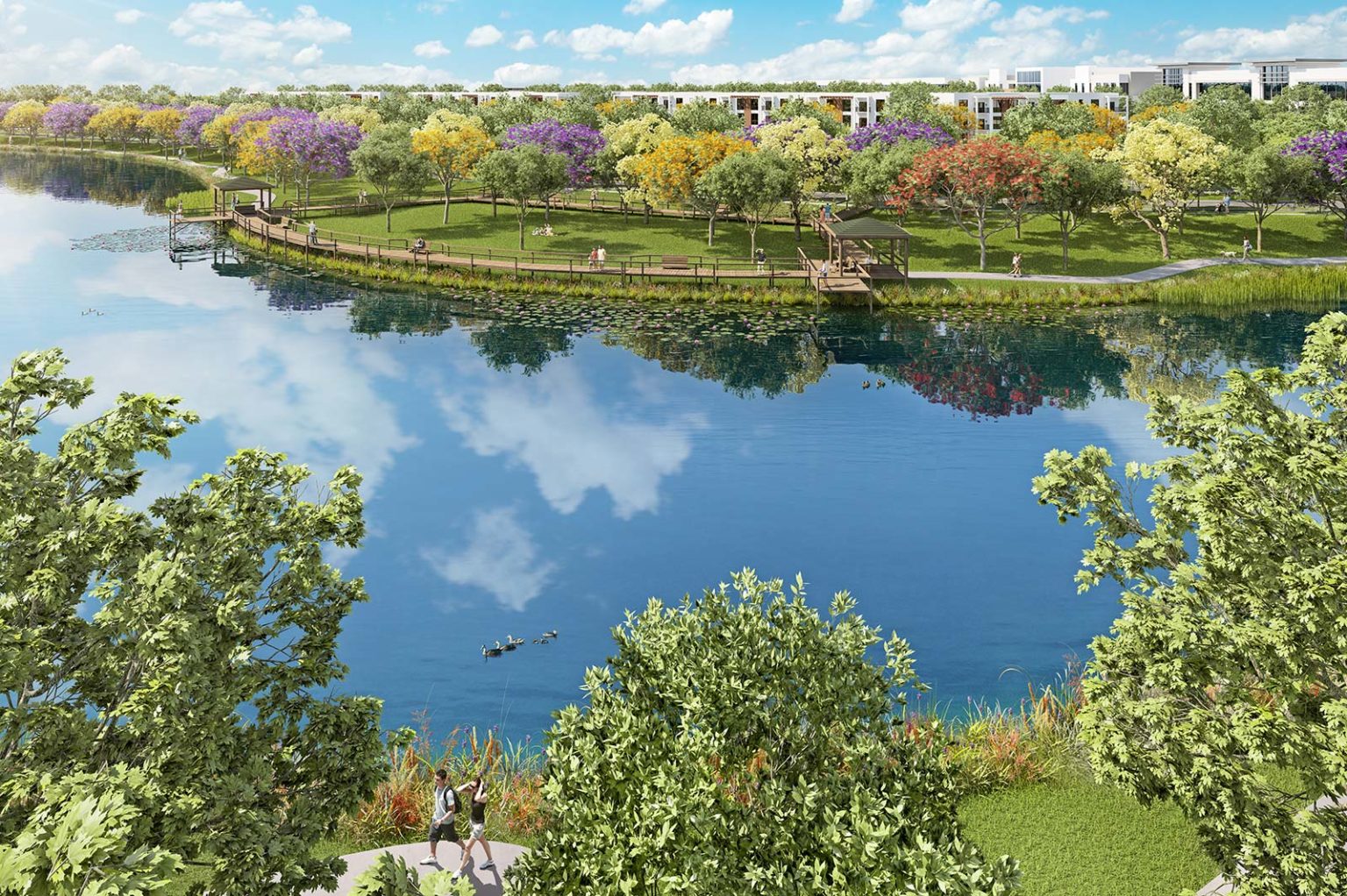 City Park West Kendall – Where Possibility Lives